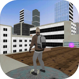Parkour Rooftop Runner Game游戏介绍 - TapTap