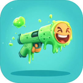 Slime Gun: Jelly Shoot Wars 3D - TapTap