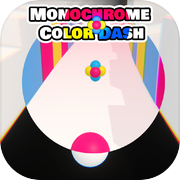 Monochrome Color Dash - TapTap