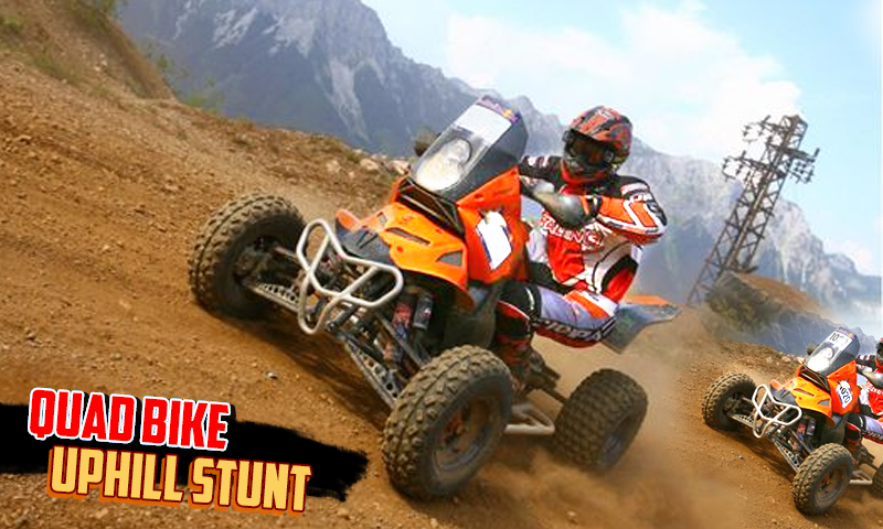 Quad Bike Offroad Uphill driving game 2019 - Android Download | TapTap