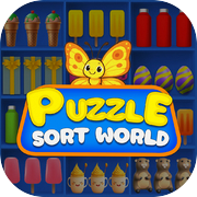 Puzzle Sort World - 游戏评价 - TapTap