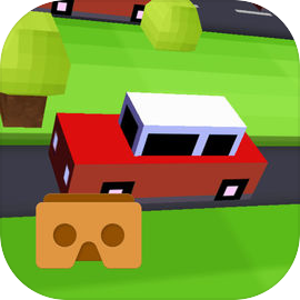 VR Street Jump for Google Cardboard - TapTap