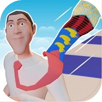 Necktie Runner - TapTap