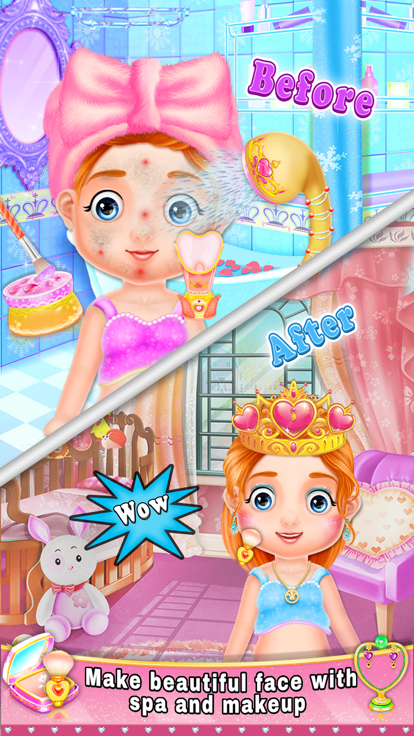 Princess Baby Phone - Games - iOS官方下载 - TapTap