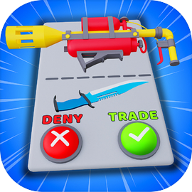 Gun Dealer Runner - TapTap