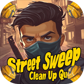 Street Sweep: Clean Up Quest游戏介绍 - TapTap