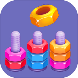 Nuts Stack Sort: Nuts & Bolts游戏介绍 - TapTap