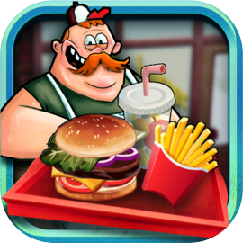 Papa's Burger Shop - TapTap