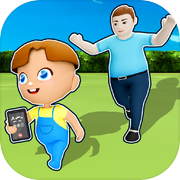 Daddy Survivor: Rainbow Prank - TapTap