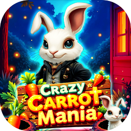 Crazy Carrot Mania - TapTap