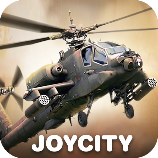 林熙 对 GUNSHIP BATTLE：直升機 3D Action的评价 - TapTap