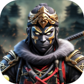 Black Ninja Sword Master Game - TapTap