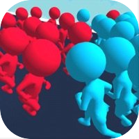 Crowd Count Master: Runner 3D游戏介绍 - TapTap