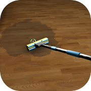 Haunted House Quick Clean Up - TapTap