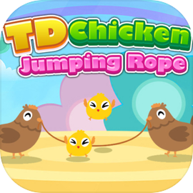 TD Chicken Jumping Rope - TapTap