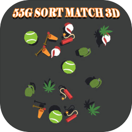 55G Sort Match 3D - TapTap