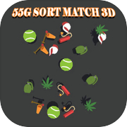 55G Sort Match 3D - TapTap