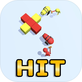 Hit Ball Color Canon游戏介绍 - TapTap