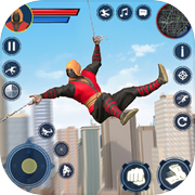 Rope Ninja: Fight for Justice - TapTap