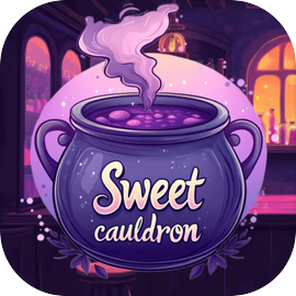 Sweet cauldron - TapTap