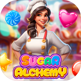 Sugar Alchemy - TapTap