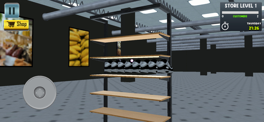 Retail Store Simulation Game - iOS官方预约 - TapTap