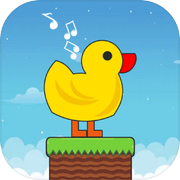 Jumping Chiki Duck - TapTap