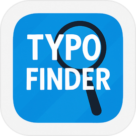 Typo Finder - TapTap