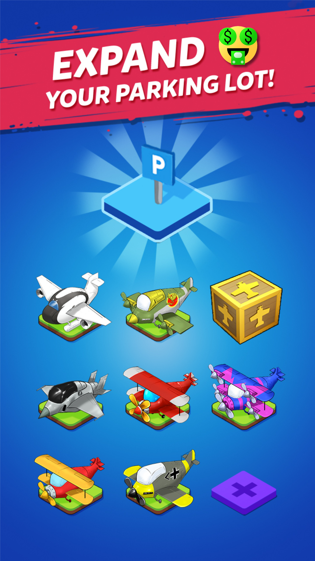 Merge AirPlane: Plane Merger - TapTap