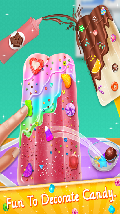 Ice Popsicles! Icy Pops - iOS官方下载 - TapTap