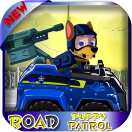 Paw Road Battle Patrol - TapTap