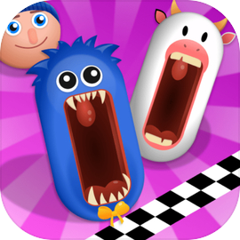 Screaming Heads - TapTap