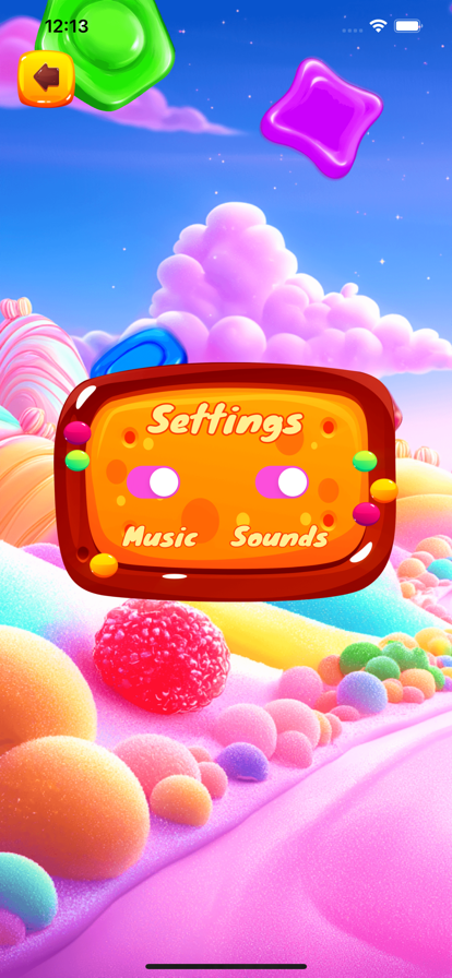 Candy Fantasy Life - iOS官方下载 - TapTap