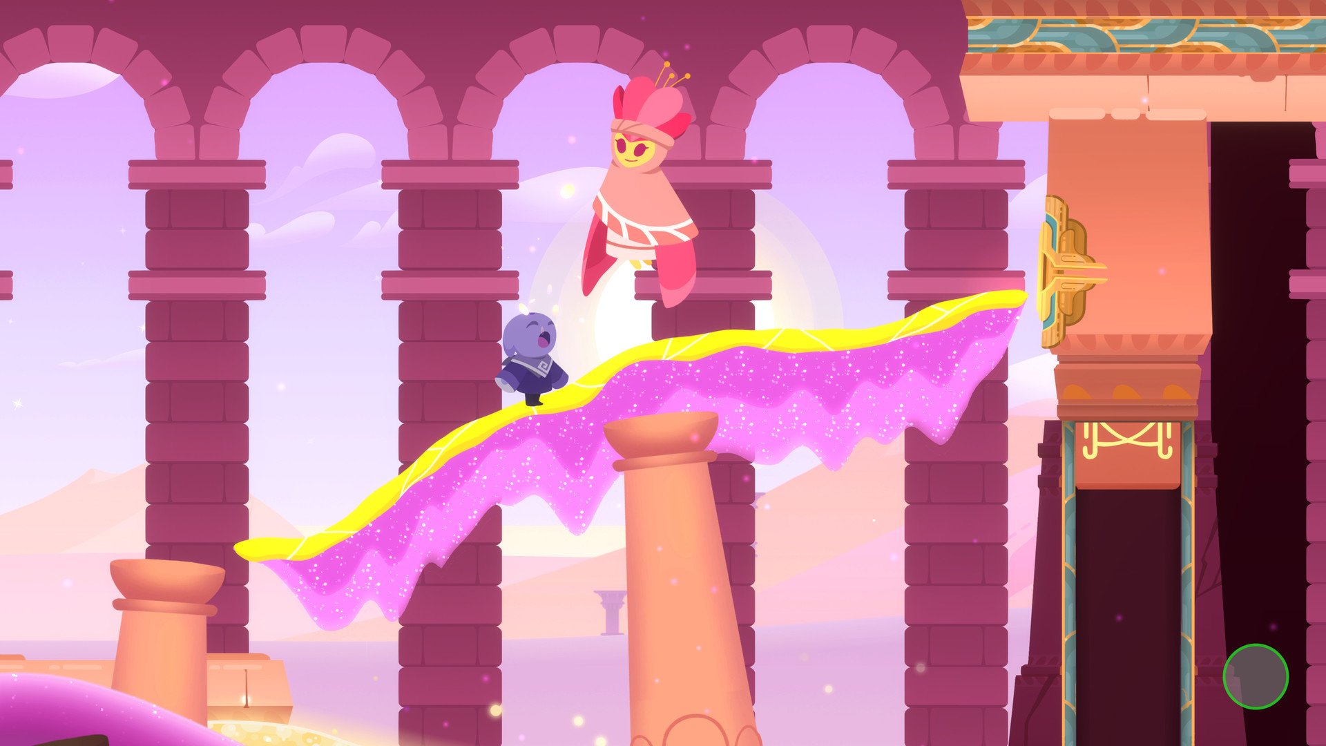 One Hand Clapping电脑/主机 - TapTap