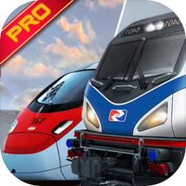 Euro Train Simulator 3D 2017 - TapTap