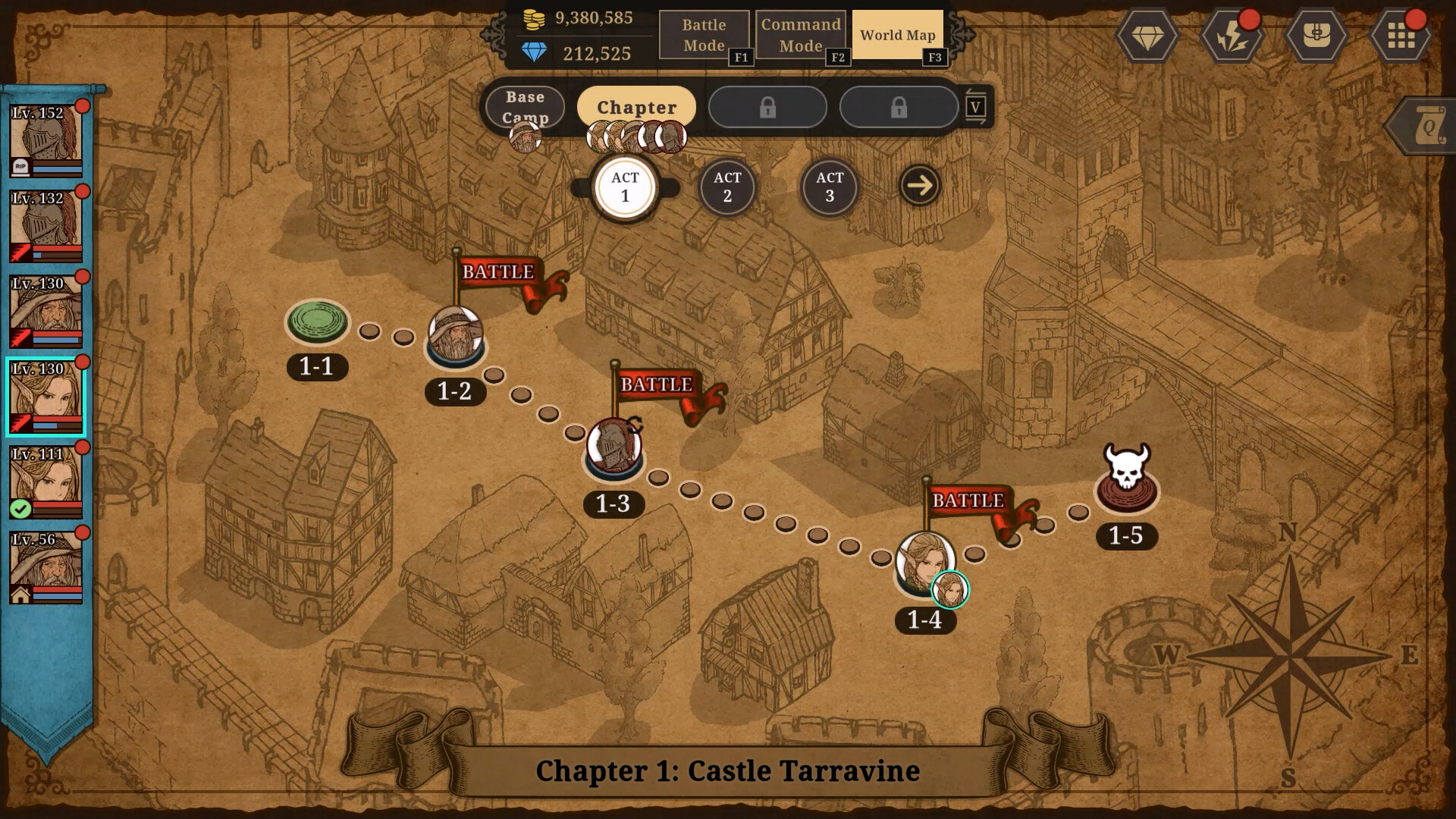 PANOPTYCA : Idle RPG Manager电脑/主机 - TapTap