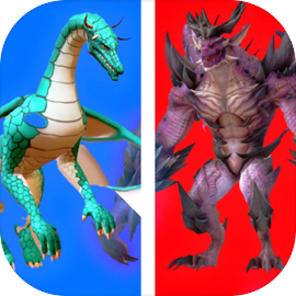 Dragon vs Devil - TapTap