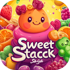 Sweet Stack Saga - TapTap