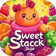 Sweet Stack Saga - TapTap