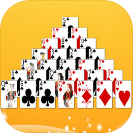 Pyramid Solitaire X - TapTap
