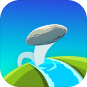 Stone Skipper Dash - TapTap