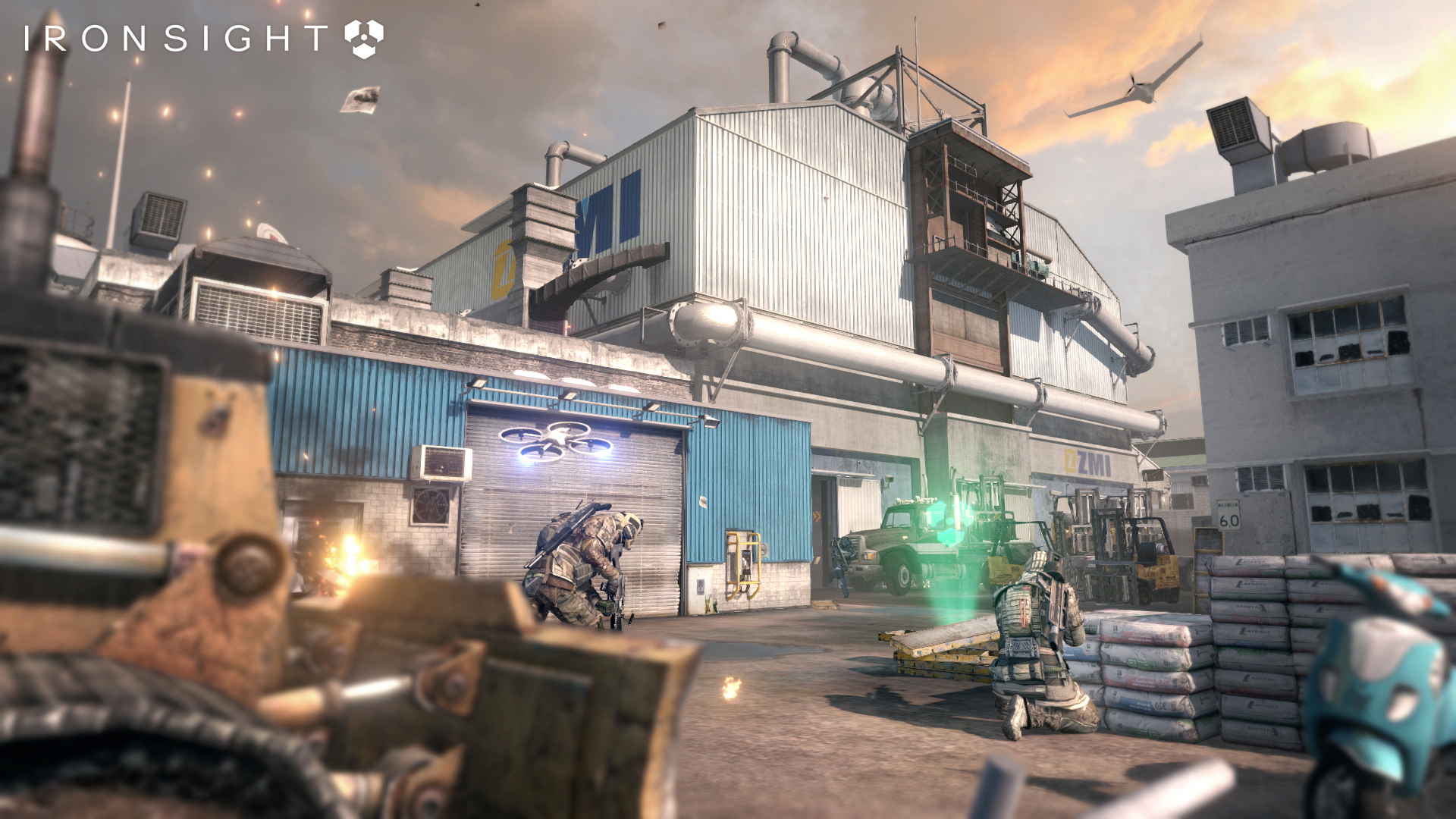 Ironsight电脑/主机 - TapTap