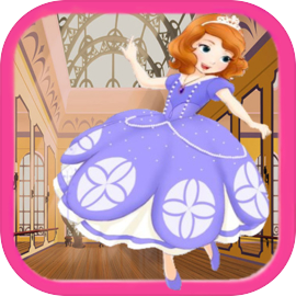 Sofia The First Dress Up Game - TapTap