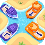 Traffic Boats: Port Puzzle - TapTap