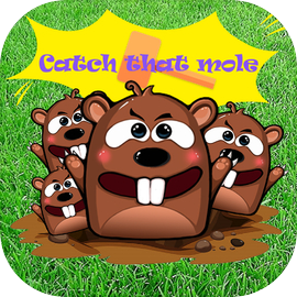 Catch That Mole - TapTap