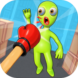 Alien Punch Action Game - TapTap