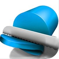 Slice it - Real ASMR Slicing - TapTap