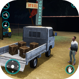 Rust & Repair Workshop Game 3D - TapTap