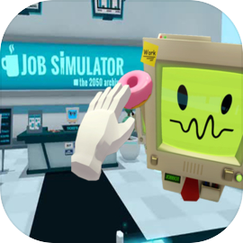 Job Simulator vr - TapTap