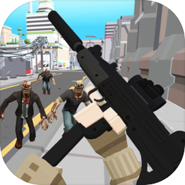 Zombie Battleground Shooting - TapTap